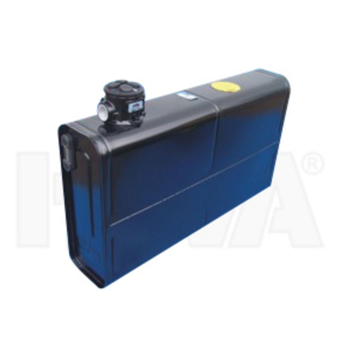 Truck Components : Wycofany produkt - Zbiornik RM 195/165L stalowy