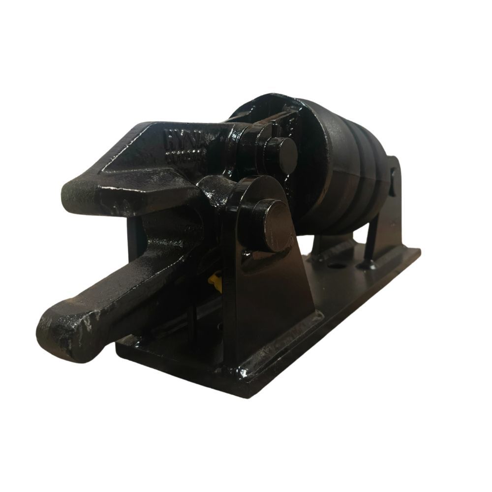 Truck Components : Zaczep HYFIX - stalowy - zestaw-malowany